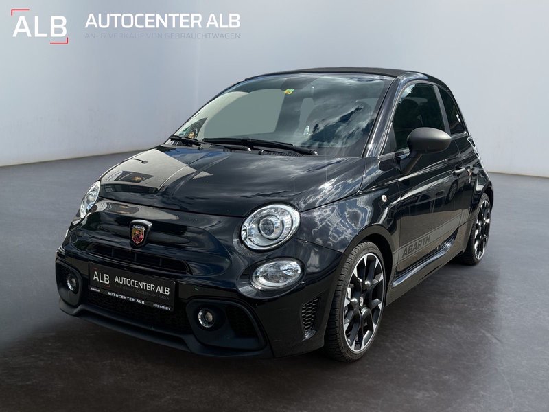 Abarth 595 Preis