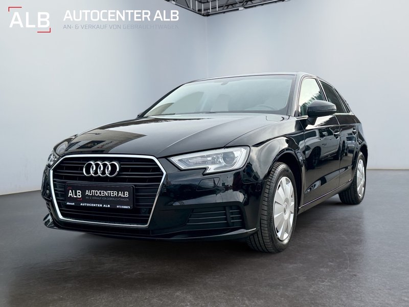 Audi A3 Sportback gebraucht kaufen in Albstadt Preis 19390 eur - Int.Nr ...