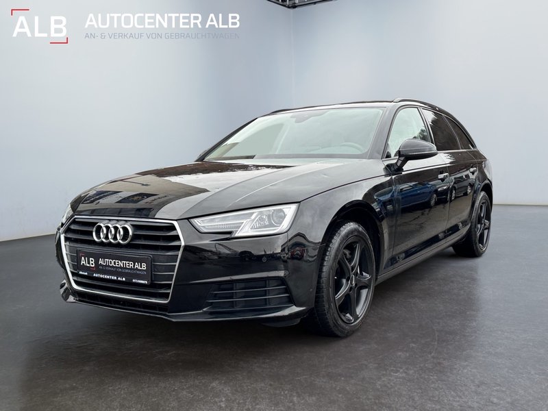 Audi A4 Avant Gebraucht Kaufen