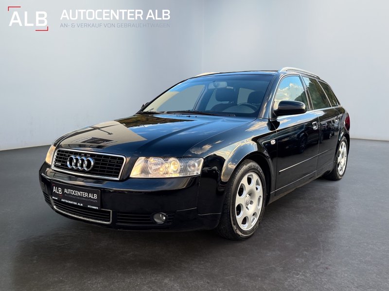 Audi A4 Avant Gebraucht Kaufen