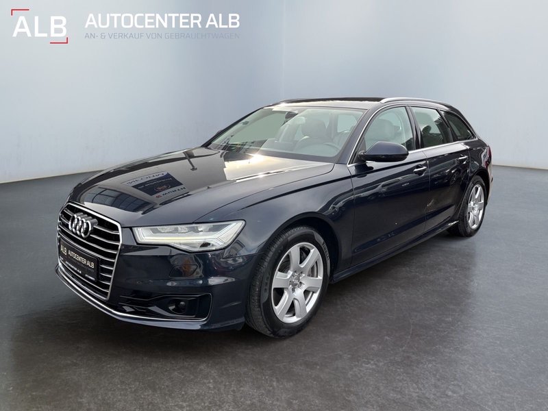Audi A6 Avant Gebraucht