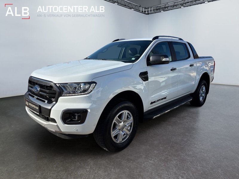 Ford Ranger Wildtrak Gebraucht