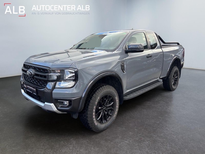Ford Ranger Tremor Kaufen