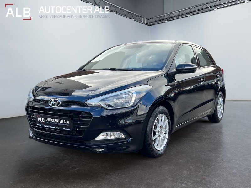 Hyundai I20 Gebraucht Kaufen