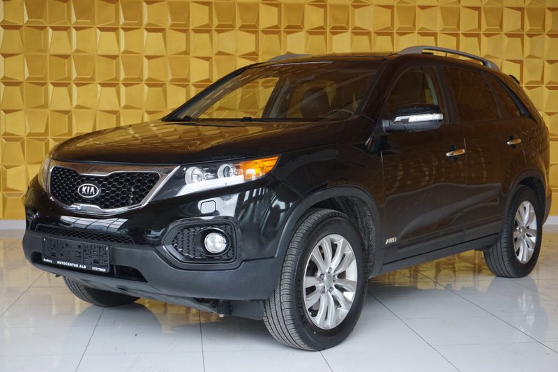 Kia Sorento Spirit 4WD gebraucht kaufen in Albstadt Preis 11100 eur ...