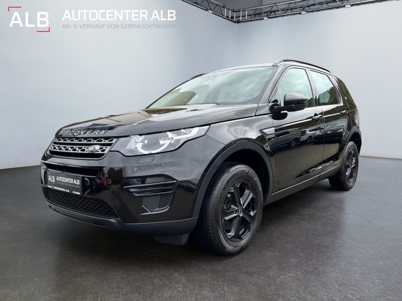 Land Rover Discovery Gebraucht