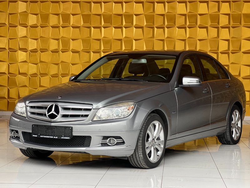 Mercedes-Benz C 180 CGI BlueEfficiency gebraucht kaufen in Albstadt ...