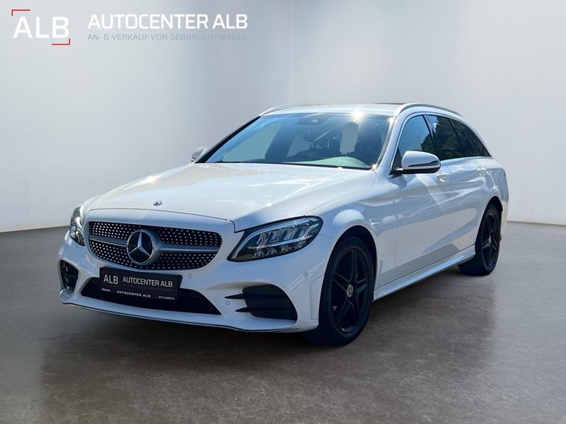 Mercedes C 220 D Preis