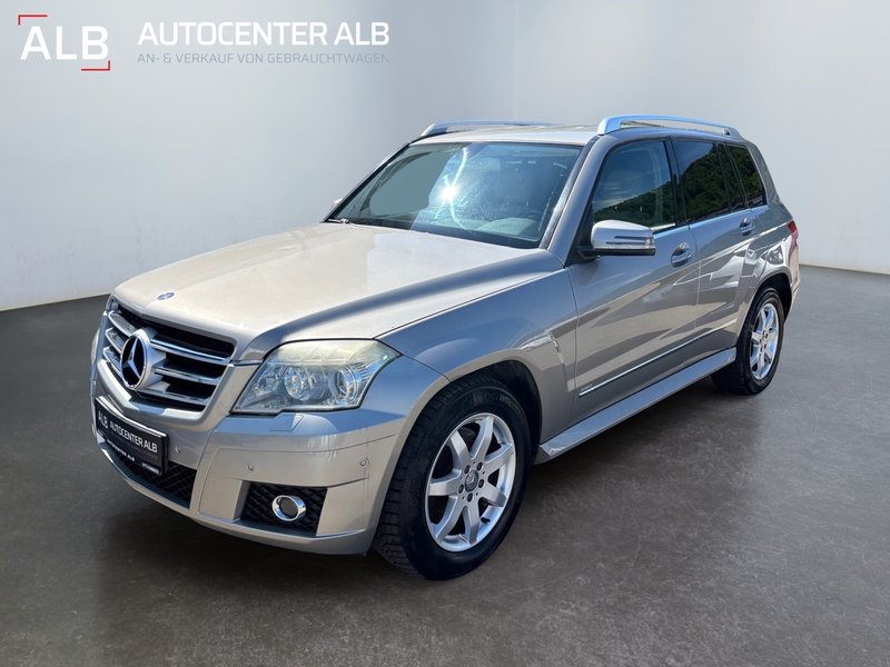 Mercedes Glk Gebraucht Automatik