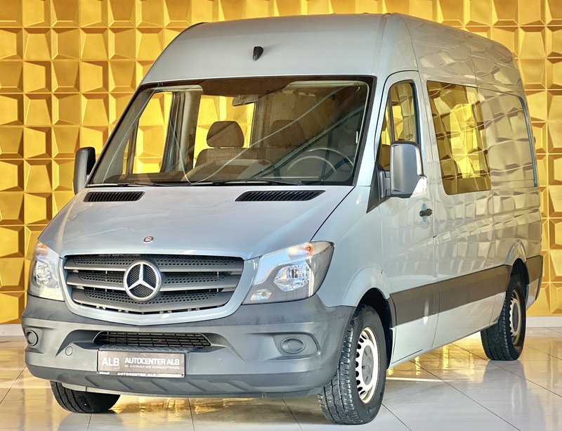 Mercedes-Benz Sprinter II Kasten gebraucht kaufen in Albstadt Preis ...