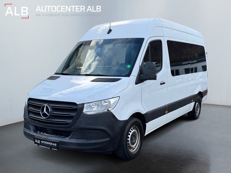 Mercedes-Benz Sprinter III Tourer 316 CDI RWD L2/KLIMA/9-SITZER/EURO6 ...