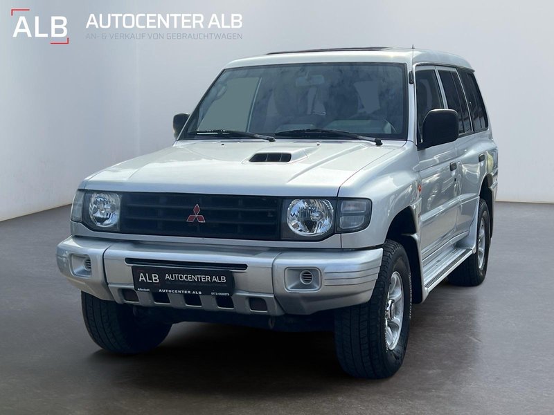 Mitsubishi Pajero Gebraucht Kaufen
