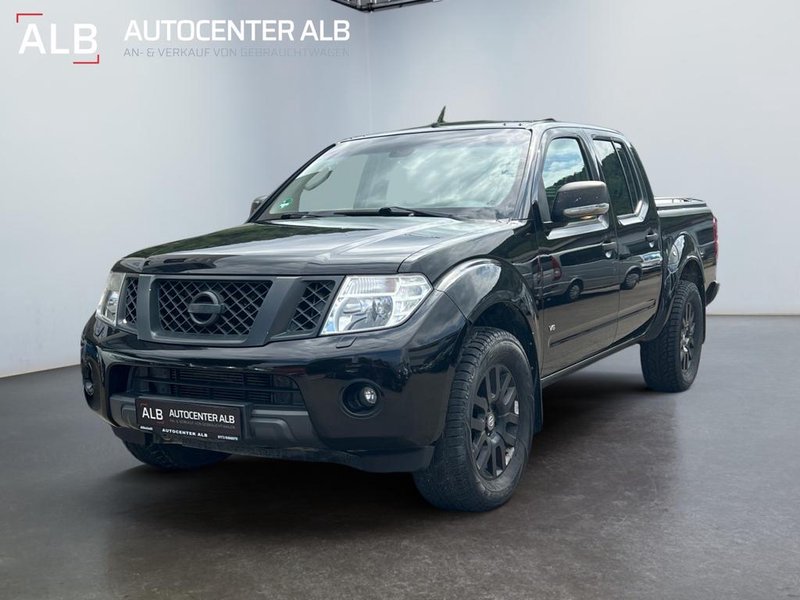Nissan Pick Up Gebraucht