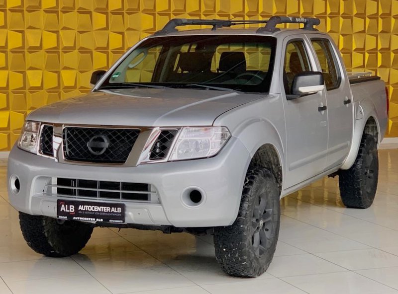 Nissan Pick Up Gebraucht
