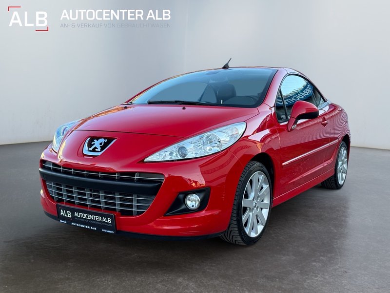 Peugeot 207 Cc Gebraucht