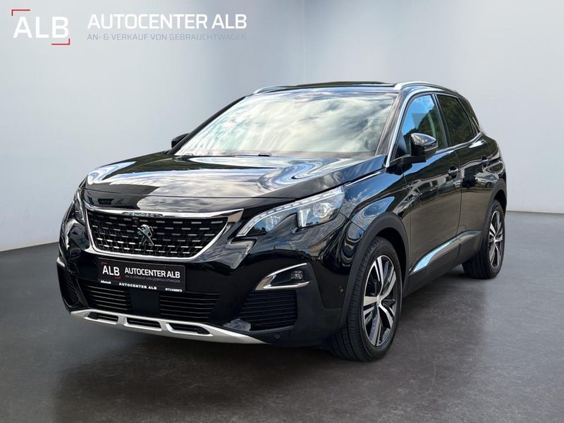 Peugeot 3008 Allure gebraucht kaufen in Albstadt Preis 17490 eur - Int ...