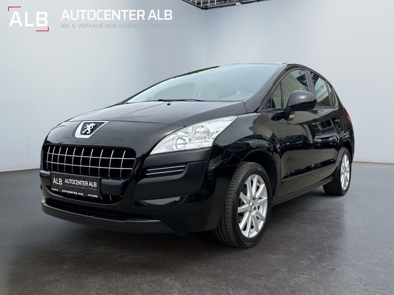Peugeot 3008 Tendance gebraucht kaufen in Albstadt Preis 5990 eur - Int ...
