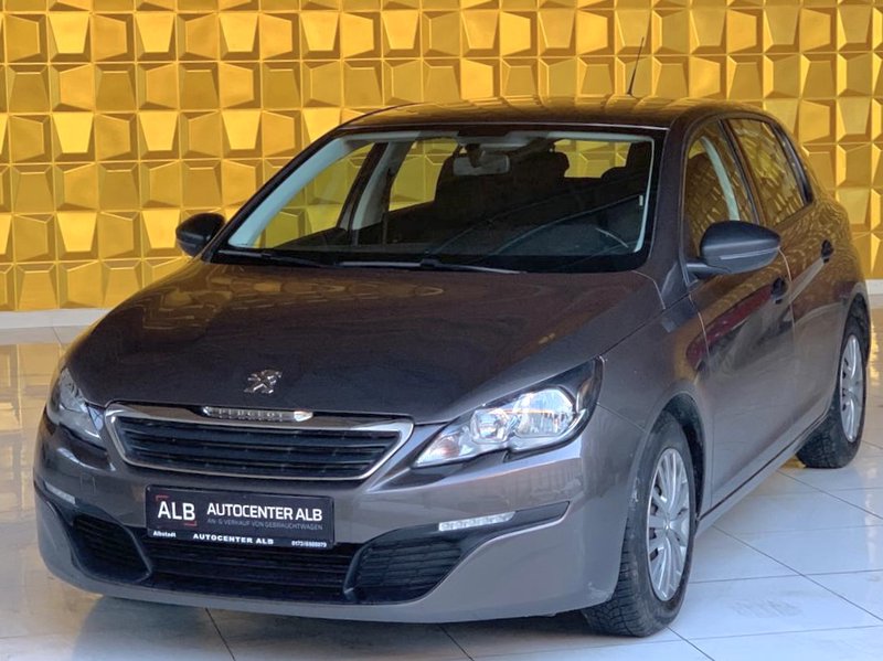 Peugeot 308 Access gebraucht kaufen in Albstadt Preis 8490 eur - Int.Nr ...