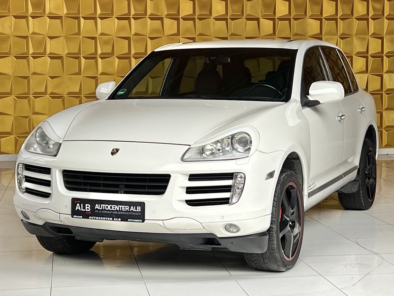 Porsche Cayenne Diesel gebraucht kaufen in Albstadt Preis 14990 eur ...