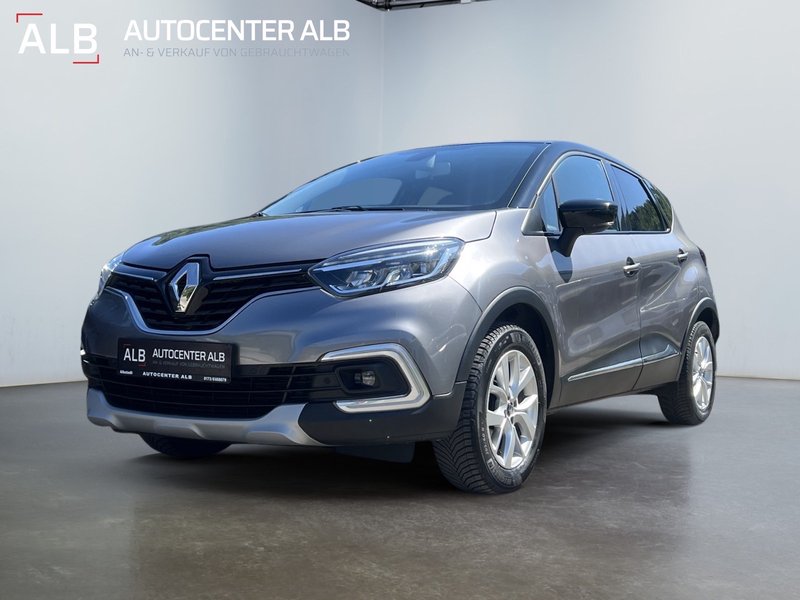 Renault Captur Intens gebraucht kaufen in Albstadt Preis 12490 eur ...