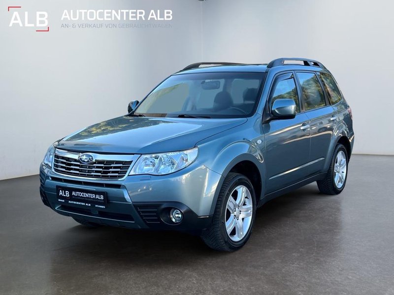 Subaru Forester Gebraucht
