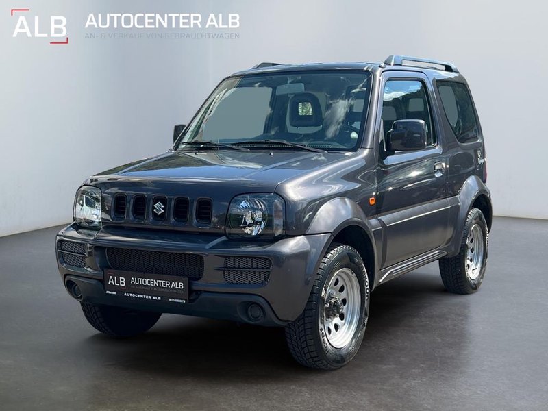 Suzuki Jimny Gebraucht Kaufen