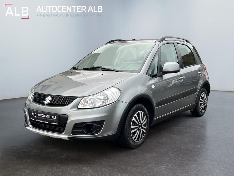 Suzuki SX4 Comfort gebraucht kaufen in Albstadt Preis 7290 eur - Int.Nr ...
