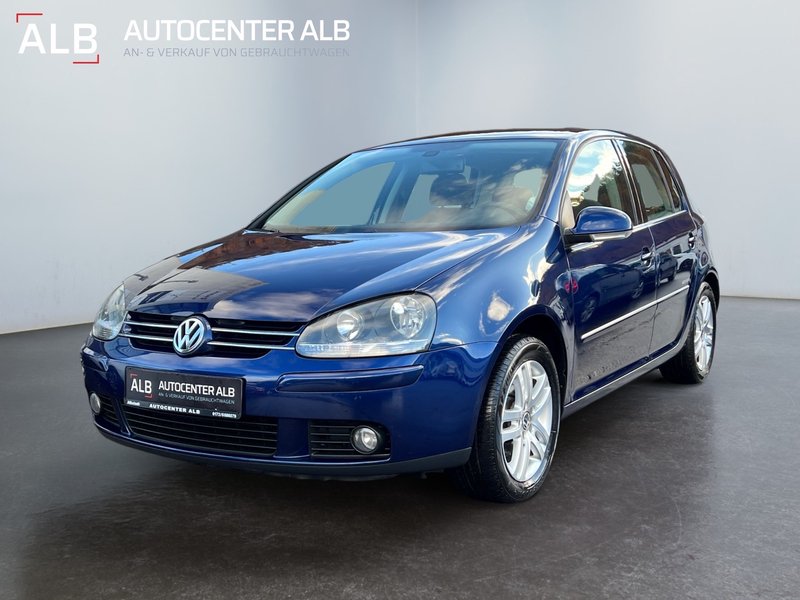 Volkswagen Golf V gebraucht kaufen in Albstadt Preis 4990 eur - Int.Nr ...