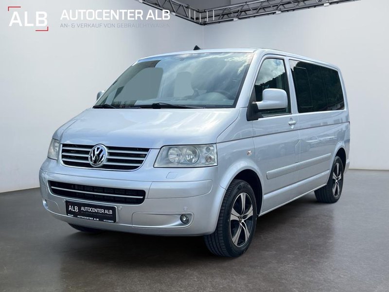 Volkswagen T5 Multivan gebraucht kaufen in Albstadt Preis 17990 eur ...