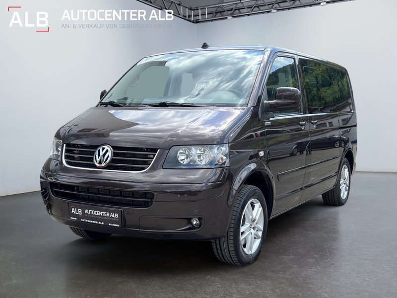Volkswagen T5 Multivan gebraucht kaufen in Albstadt Preis 26990 eur ...