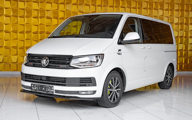 Volkswagen T6 Multivan gebraucht kaufen in Albstadt Preis 34490 eur ...